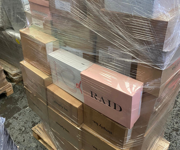 Buy Liquidation, Wholesale & Clearance Pallets | Nationwide Delivery ...