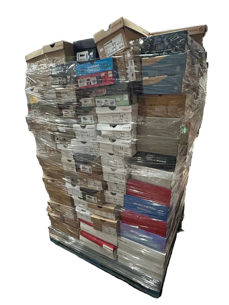 Buy Liquidation, Wholesale & Clearance Pallets | Nationwide Delivery